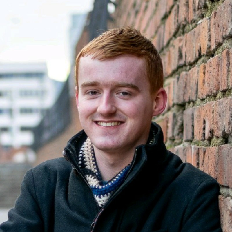 Mark Robinson - Software Engineer